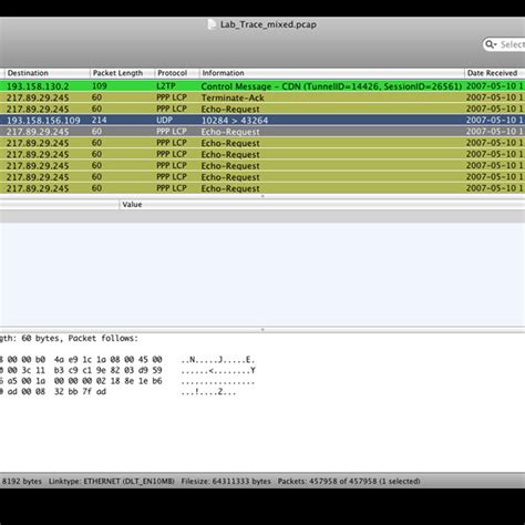Cocoa Packet Analyzer Alternatives And Similar Software