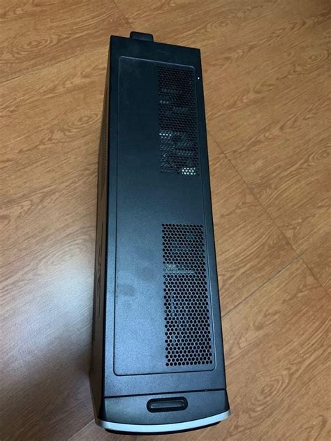 HP Pavillion Slimline S Series CPU System Unit Working Computers Tech Desktops On