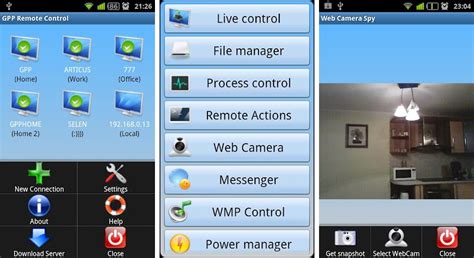 Best Remote Access Apps For Android Android Authority