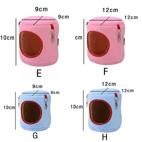 Badu Bg Клетки за птици Папагал Плъх Клетка за гризачи за хамстери Гнезда за къщичка за птици