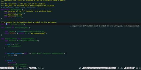Whats The Modeline In The Picture Emacs