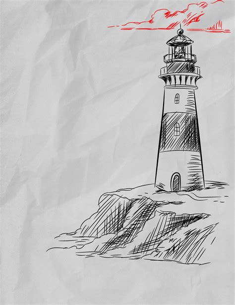 How To Draw Landscape Step By Step Guide Storiespub