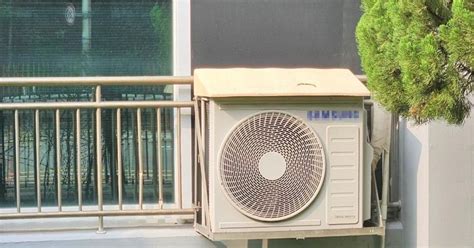 영등포구 에어컨 실외기에 차양막 설치 지원 확대