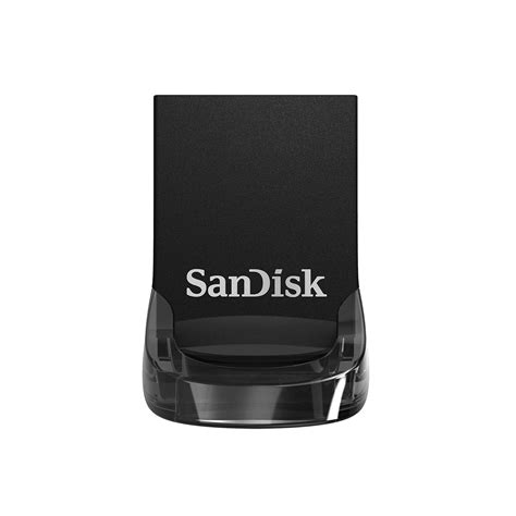 GB SanDisk Ultra Fit USB Flash Drive SanDisk