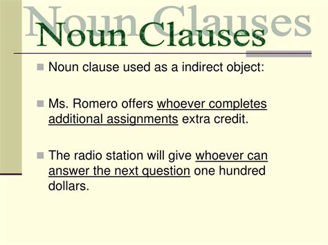 Ppt Adverb Clauses Adjective Clauses Noun Clauses Powerpoint