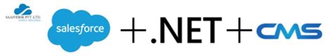 Salesforce Cms And Dotnet Services Linkedin