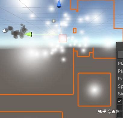 Unity 粒子系统一般介绍 知乎