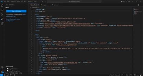 Video Varun Kumar On Linkedin Webdevelopment Internship Coderscave Weatherforecast