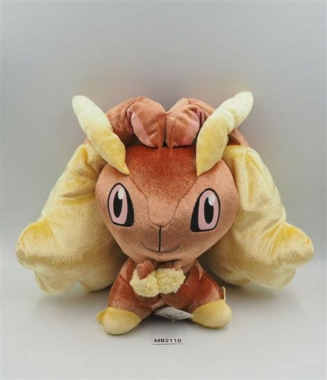 Lopunny Shiny Mb2110 Pokemon Banpresto Dx Plush 10 2008 Etsy