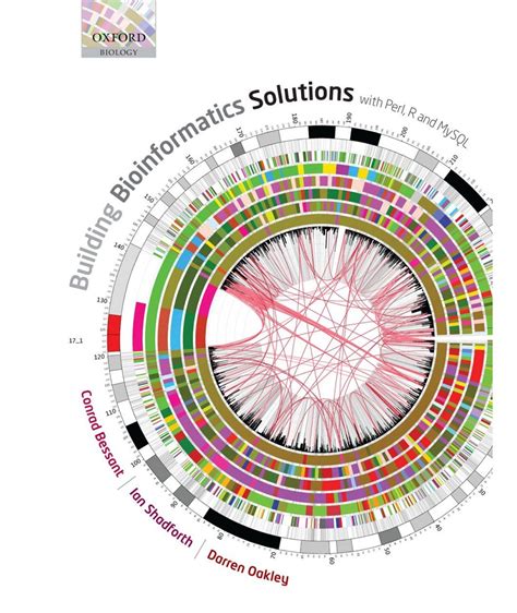 Building Bioinformatics Solutions With Perl R And Mysql Nhbs