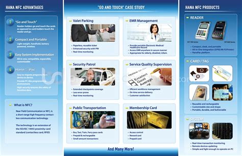 Electronics Brochure