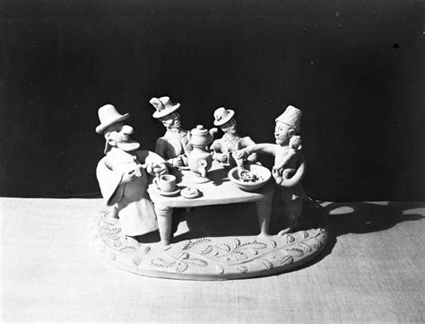 Фото Музей украинского народного искусства Керамическая скульптура 1930 е Украинская ССР г