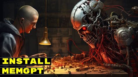 Memgpt Install In Minutes 🧠🚀 How To Install Memgpt And Connect To Openai And Gpt 4 Video