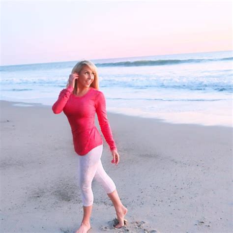 Chalene Johnsons Feet