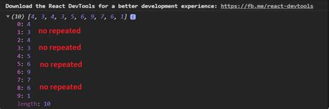 Arrays Unique Random Number Generation Jsx Stack Overflow