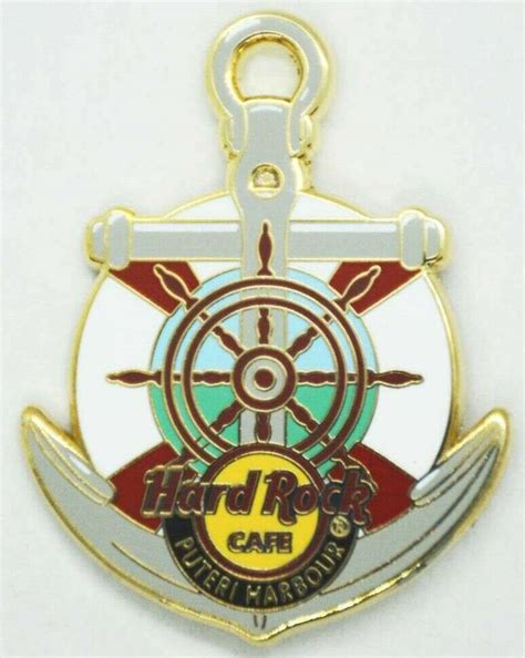 Anchor Pin Pins And Badges Hobbydb