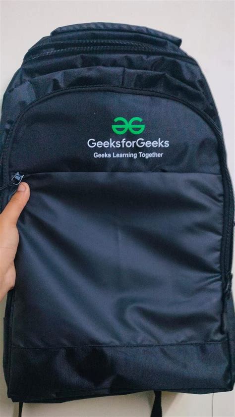 gfg160 dsachallenge consistency problemsolving geeksforgeeks