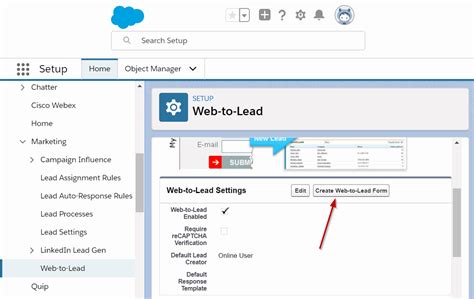 Cff Generating New Salesforce Leads