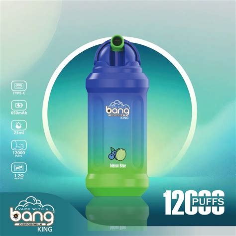 Bang King 12000 Puffs Disposable Vape Bangvapes Bangvapes