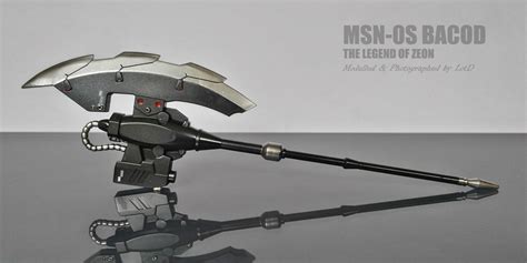 Msn 0s Bacod Custom Build By Lotd