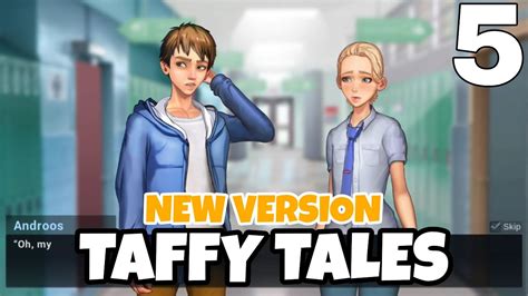 Taffy Tales Season 1 Redux New Version Update Walkthrough Gameplay Part