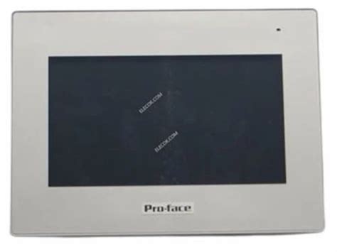 Pfxgp4402wadw Proface Hmi 7 Inch Touch Panel Single Phase At ₹ 17957 Piece In Gurugram