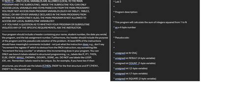 solved you are to design write assemble and simulate an