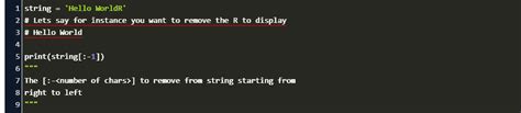 Sql Substring Remove First And Last Character Catalog Library