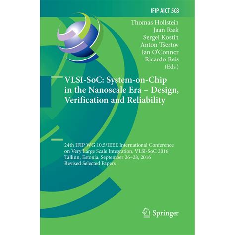 Springer Vlsi Soc System On Chip In The Nanoscale Era Design