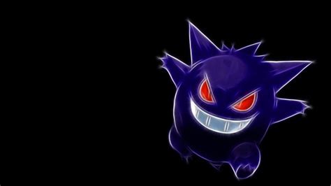Gengar Hd Wallpapers Wallpaper Cave