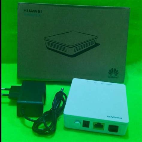Jual Gpon Huawei Echolife Hg 8310m Non Wifi Di Seller Watugeni