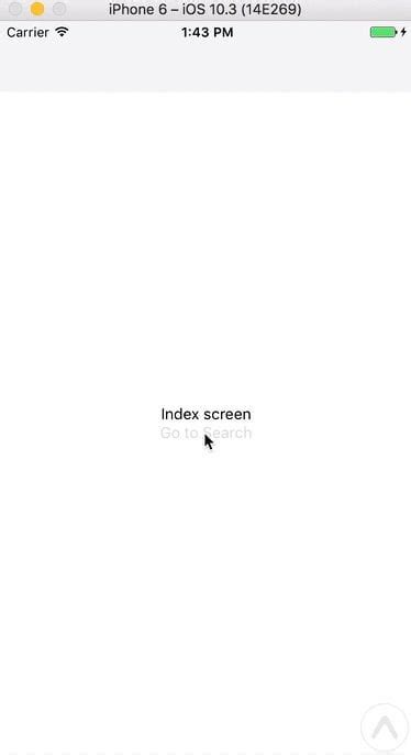 I Wrote A Blog Post On React Navigation And Mobx Integration Rreactnative