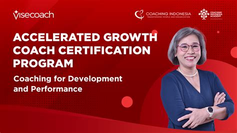 Batch 06 Accelerated Growth Coach Certification Program Wujudkan