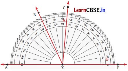 Lines And Angles Class NCERT Solutions Ganita Prakash Maths Chapter Learn CBSE