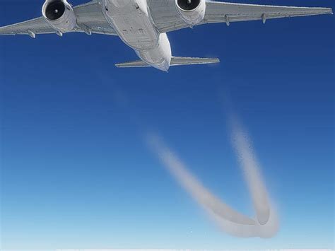 Double Contrails Questions Rejected NotABug X Plane Org Forum