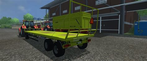 FS Conow ball pendant v bale transport Mod für Farming