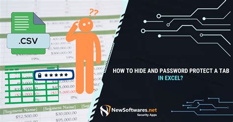 How To Hide And Password Protect A Tab In Excel Blog