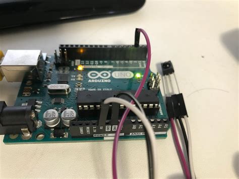 Record And Send Infrared Commands To Air Conditioner With Arduino 4