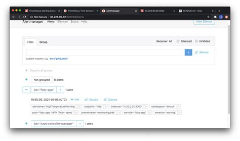 End To End Prometheus Alerting Example With Replicated