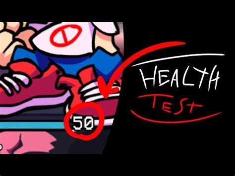 Health Text FNF PSYCH ENGINE LUA SCRIPT YouTube