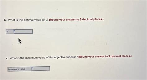 Solved Wk Qu 2 12 Find The Optimal Solution For The
