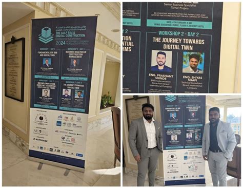 Prashant Shinde On Linkedin Latepost Gccbim2024