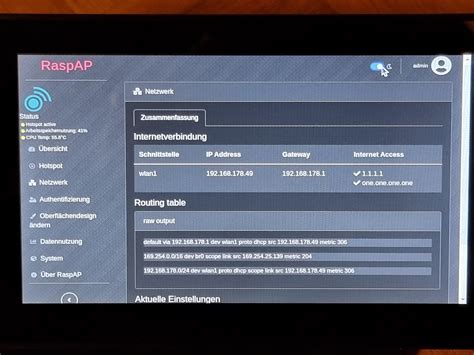 Wrong Routes With Wifi2wifi In Bridge Mode · Issue 1305 · Raspapraspap Webgui · Github