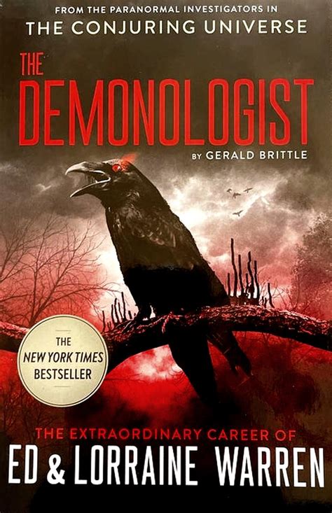 The Demonologist By Gerald Brittle Paperback 9781935169222 Buy