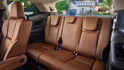 2026 Subaru Ascent Interior Redefined •
