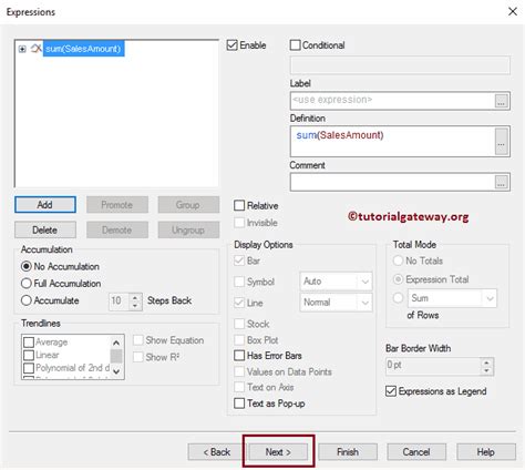 Grid Chart In Qlikview