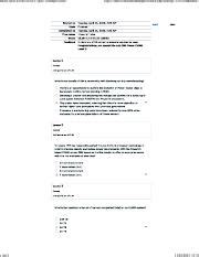 IBM Power E Level Quiz Review Key Insights And Tips Course Hero