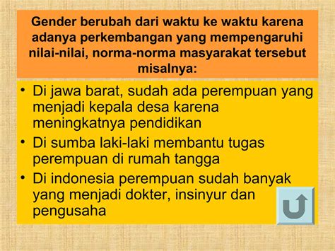 Jenis Kelamin Dan Gender PPT Jenis Kelamin Dan Gender PPT