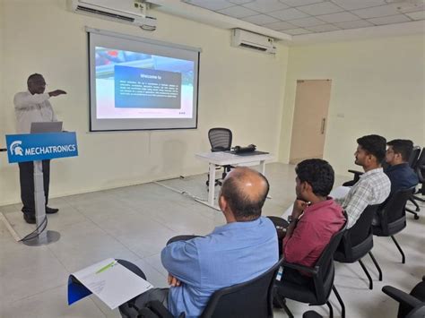 Mechatronics Control Equipments India Pvt Ltd On Linkedin