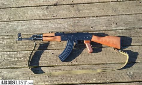 Armslist For Saletrade Ak 47 W Binary Trigger